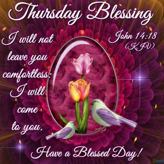 Thursday Blessing Pictures, Photos, and Images for Facebook, Tumblr ...