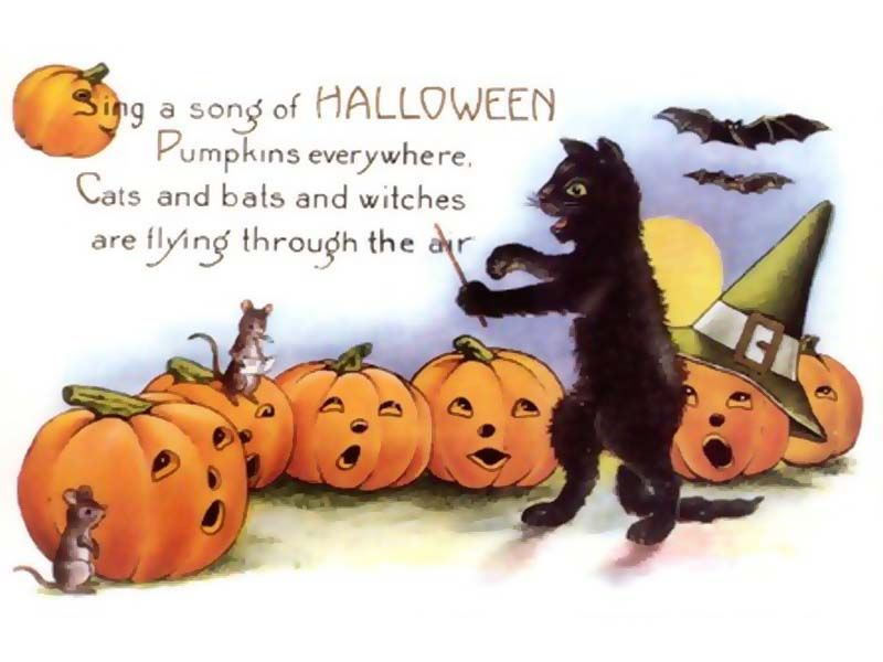 Sing A Song Of Halloween Pictures, Photos, and Images for Facebook ...