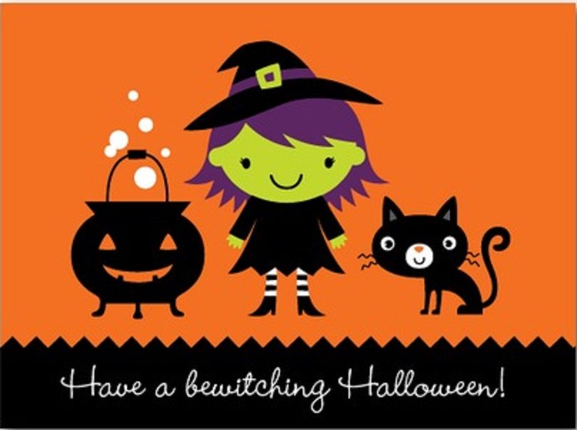 Have A Bewitching Halloween! Pictures, Photos, and Images for Facebook ...