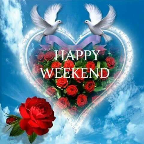 Happy Weekend Pictures, Photos, and Images for Facebook, Tumblr ...