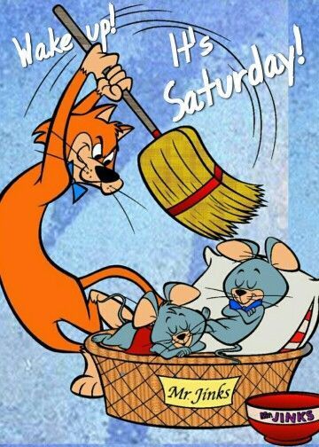 Wake Up! It's Saturday! Pictures, Photos, and Images for Facebook ...