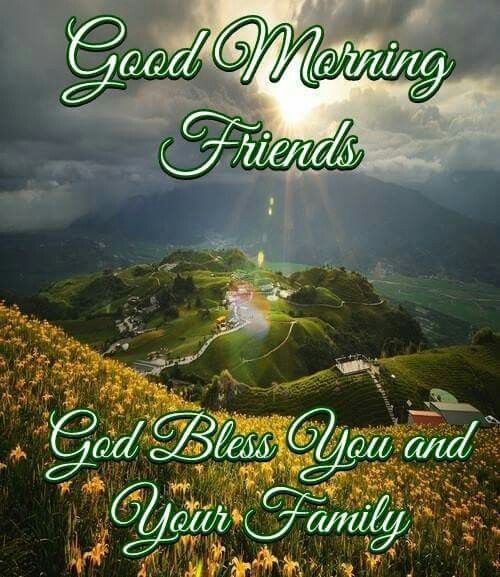 Good Morning Friends Pictures, Photos, and Images for Facebook, Tumblr ...