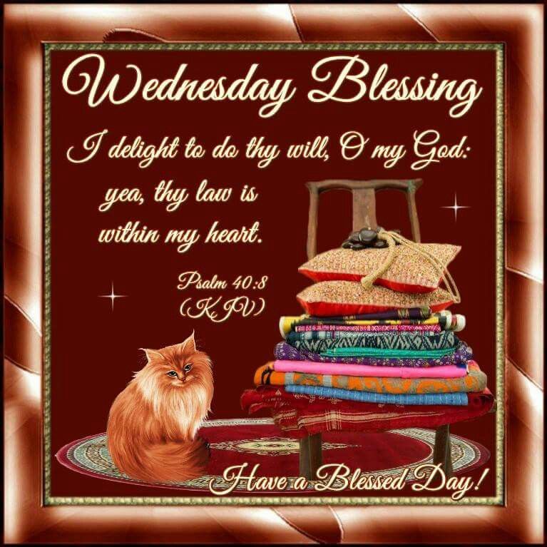 Wednesday Blessing Pictures, Photos, and Images for Facebook, Tumblr ...