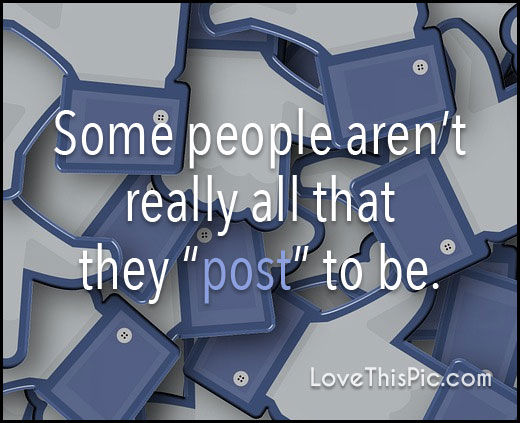 Some People Pictures, Photos, and Images for Facebook, Tumblr ...