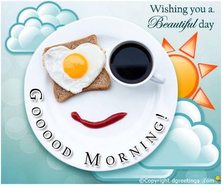 Wishing You A Beautiful Day, Good Morning Pictures, Photos, and Images ...