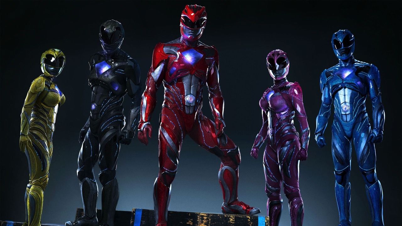 Power Rangers 2016 Pictures, Photos, and Images for Facebook, Tumblr ...