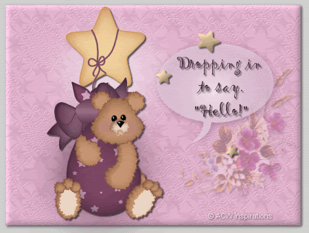 Dropping In To Say Hello! Pictures, Photos, and Images for Facebook ...