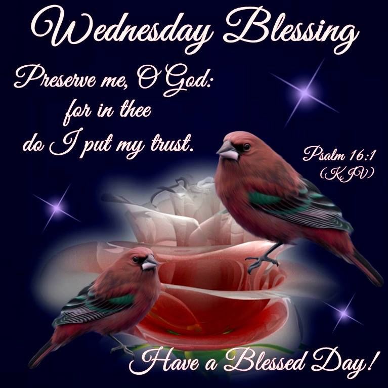 Wednesday Blessing Pictures, Photos, and Images for Facebook, Tumblr ...