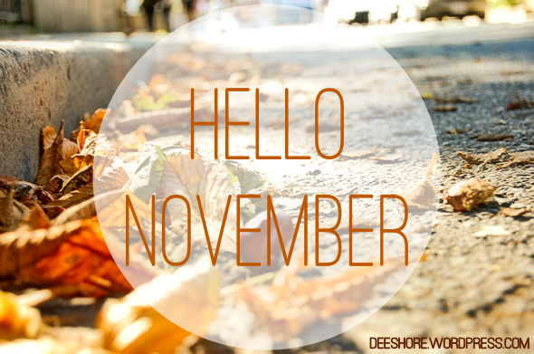 Hello November Pictures, Photos, and Images for Facebook, Tumblr ...