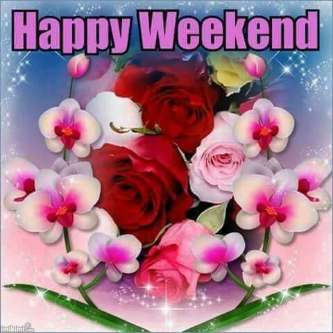 Happy Weekend Pictures, Photos, and Images for Facebook, Tumblr ...