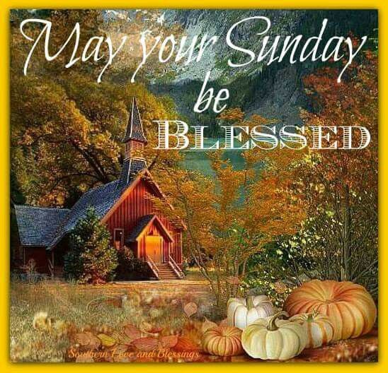 May Your Sunday Be Blessed Pictures, Photos, and Images for Facebook ...