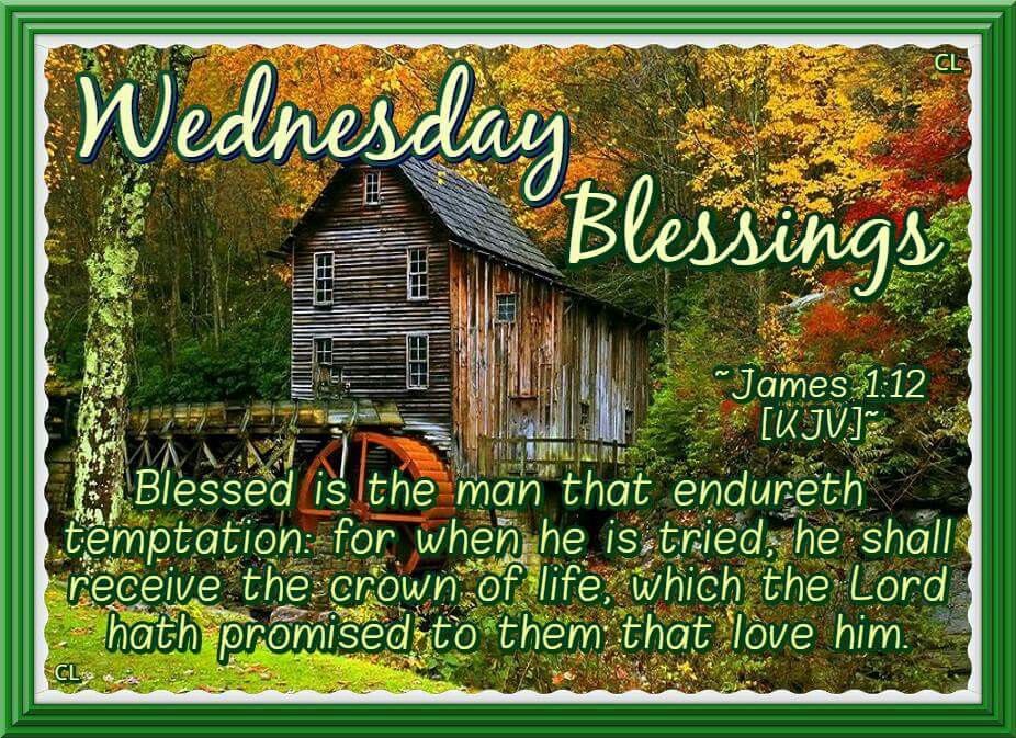 Wednesday Blessings Pictures, Photos, and Images for Facebook, Tumblr ...