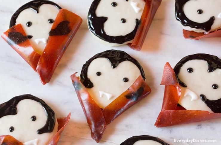 Vampire Sugar Cookies Pictures, Photos, and Images for Facebook, Tumblr ...