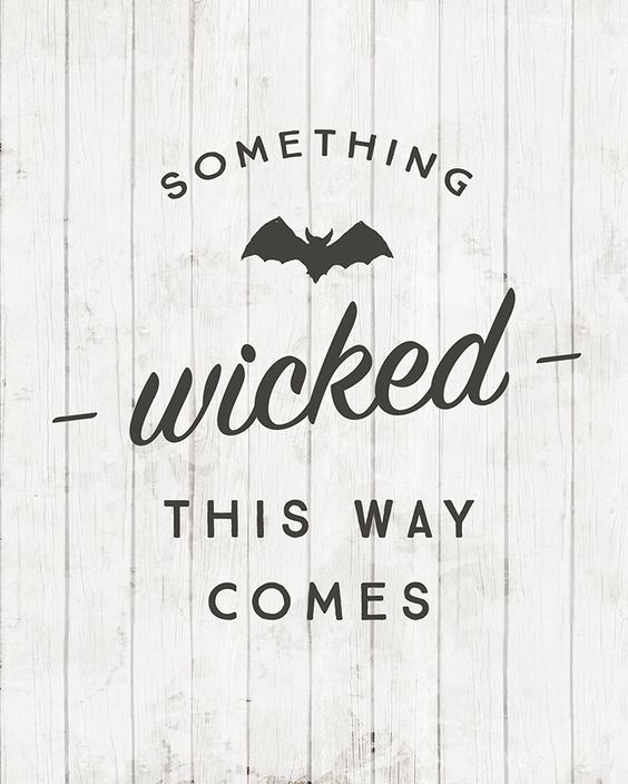 Something Wicked This Way Comes Pictures, Photos, and Images for ...
