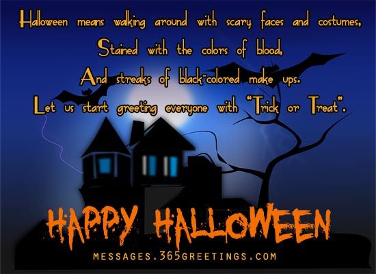 Happy Halloween Pictures, Photos, and Images for Facebook, Tumblr ...