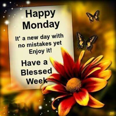 Happy Monday Pictures, Photos, and Images for Facebook, Tumblr ...