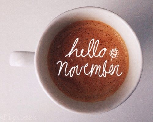 Hello November Pictures, Photos, and Images for Facebook, Tumblr ...