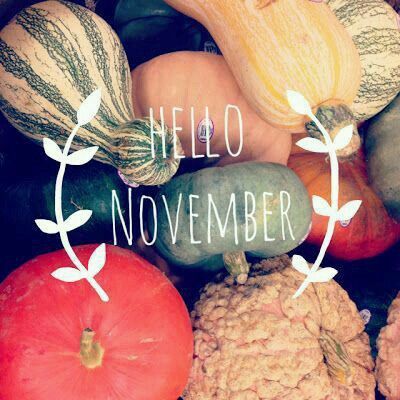 Hello November Pictures, Photos, and Images for Facebook, Tumblr ...