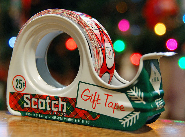 Scotch Gift Tape Pictures, Photos, and Images for Facebook, Tumblr ...