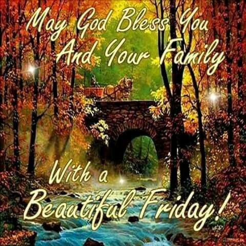 With A Beautiful Friday! Pictures, Photos, and Images for Facebook ...