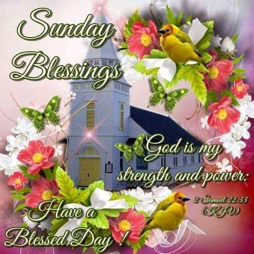 Sunday Blessings Pictures, Photos, and Images for Facebook, Tumblr ...