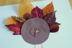 Leaf Feather Turkeys For Thanksgiving Pictures, Photos, and Images for ...