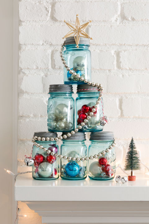 Mason Jar Christmas Tree Pictures, Photos, and Images for Facebook ...
