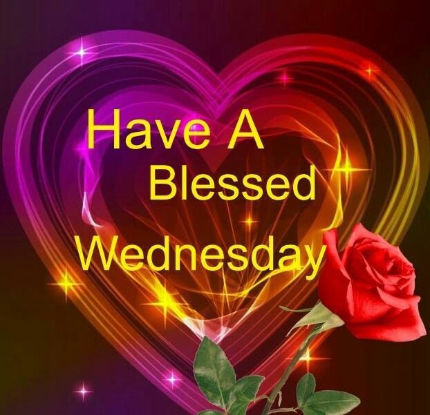 Have A Blessed Wednesday Pictures, Photos, and Images for Facebook ...