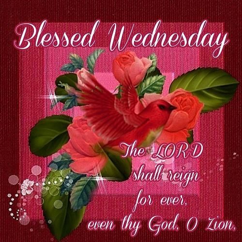Blessed Wednesday Pictures, Photos, and Images for Facebook, Tumblr ...