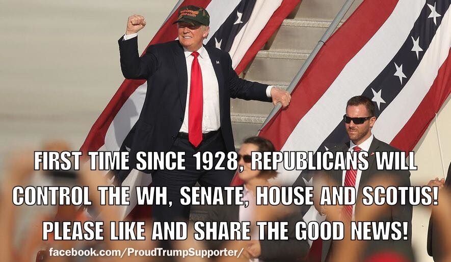 Republicans Take Control Pictures, Photos, and Images for Facebook ...