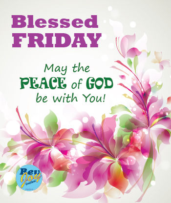 Blessed Friday Pictures, Photos, and Images for Facebook, Tumblr ...
