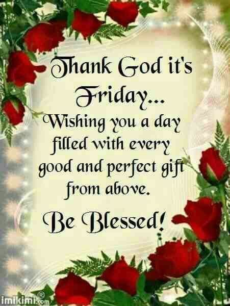 Thank God It's Friday Pictures, Photos, and Images for Facebook, Tumblr ...