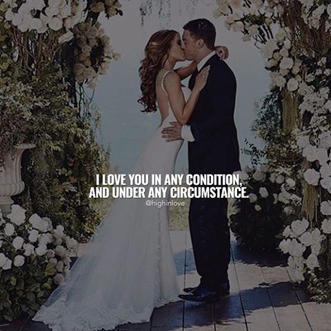 I Love You In Any Condition, And Under Any Circumstance Pictures ...