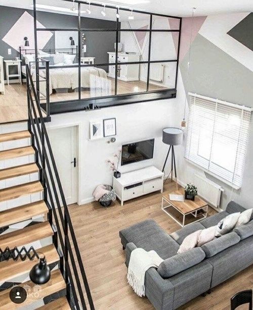 Minimalist Style Loft Pictures, Photos, and Images for Facebook, Tumblr ...