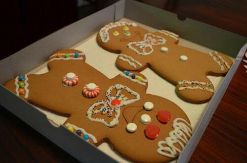 Large Gingerbread Cookies Pictures, Photos, and Images for Facebook ...