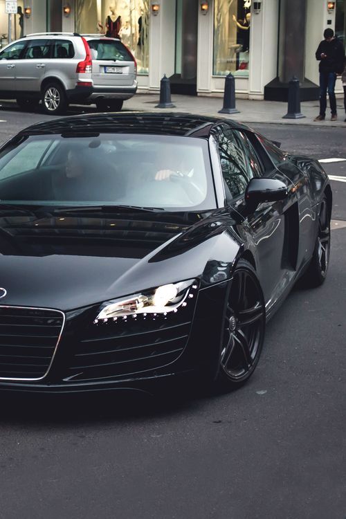Black Audi Pictures, Photos, and Images for Facebook, Tumblr, Pinterest ...