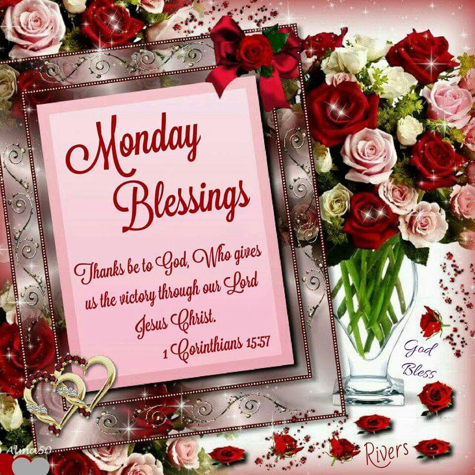 Monday Blessings Pictures, Photos, and Images for Facebook, Tumblr ...