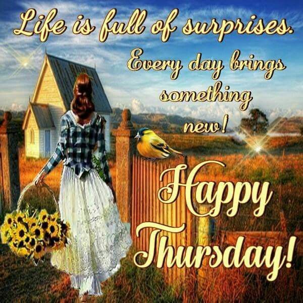 Happy Thursday Pictures, Photos, and Images for Facebook, Tumblr ...