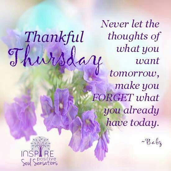Thankful Thursday Pictures, Photos, and Images for Facebook, Tumblr ...