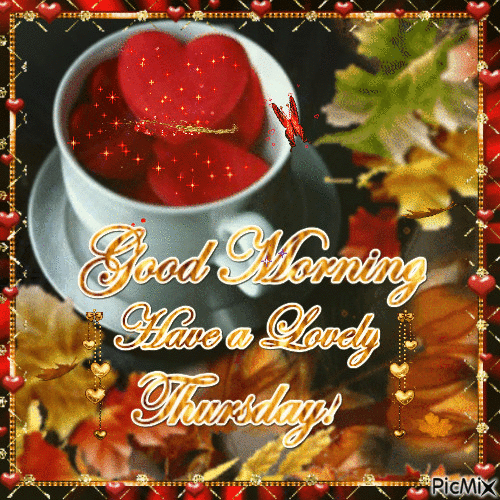 Good Morning Thursday Pictures, Photos, and Images for Facebook, Tumblr ...