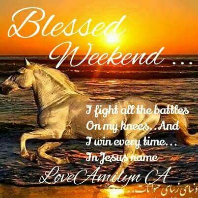 Blessed Weekend Pictures, Photos, and Images for Facebook, Tumblr ...