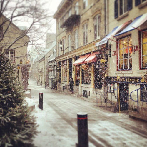 Winter On The Street Pictures, Photos, and Images for Facebook, Tumblr ...