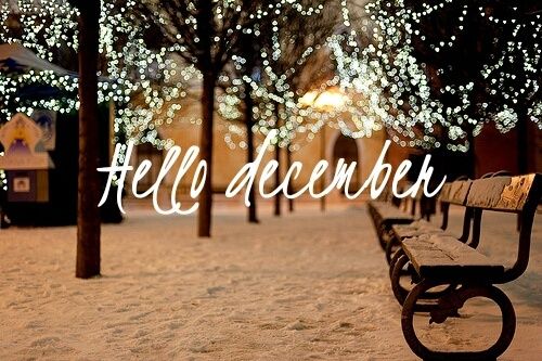Hello December Pictures, Photos, and Images for Facebook, Tumblr ...