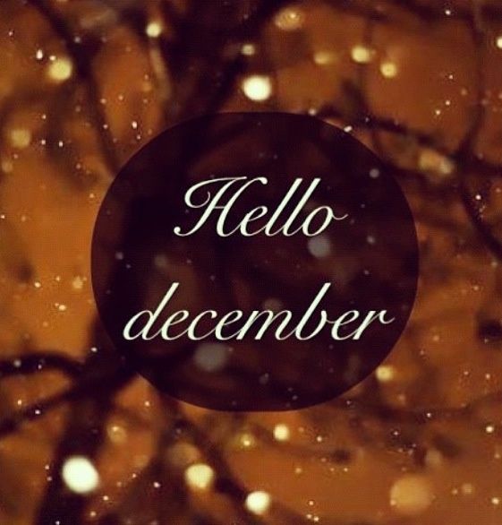 Hello December Pictures, Photos, and Images for Facebook, Tumblr ...