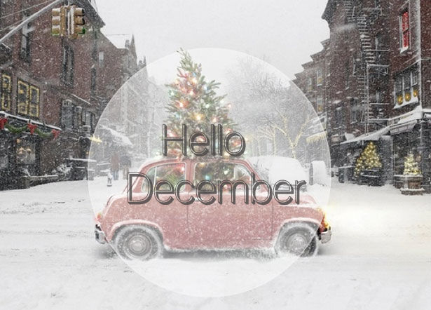 Hello December Pictures, Photos, and Images for Facebook, Tumblr ...