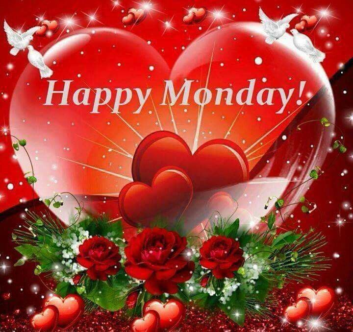 Happy Monday Pictures, Photos, and Images for Facebook, Tumblr ...