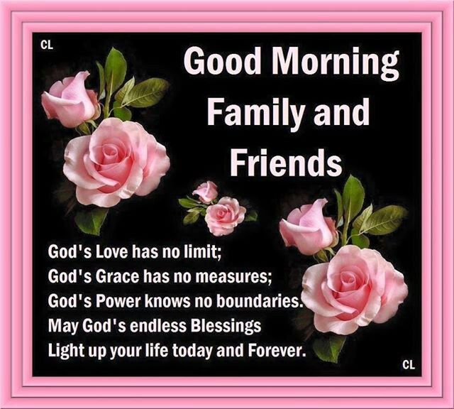 Good Morning Family And Friends Pictures, Photos, and Images for ...
