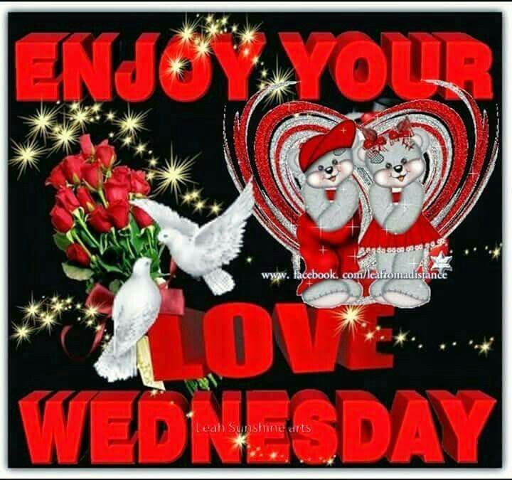 Enjoy Your Wednesday Pictures, Photos, and Images for Facebook, Tumblr ...