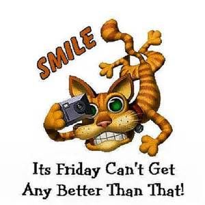Smile Its Friday Pictures, Photos, and Images for Facebook, Tumblr ...