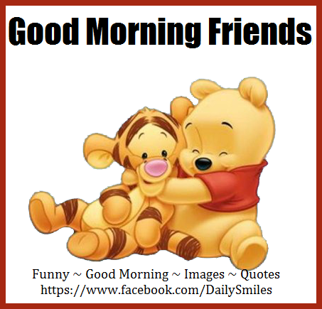 Good Morning Friends Pictures, Photos, and Images for Facebook, Tumblr ...